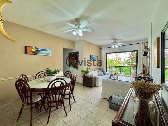 Apartamento em Vila Júlia, Guarujá/SP de 87m² 2 quartos à venda por R$ 385.000,00