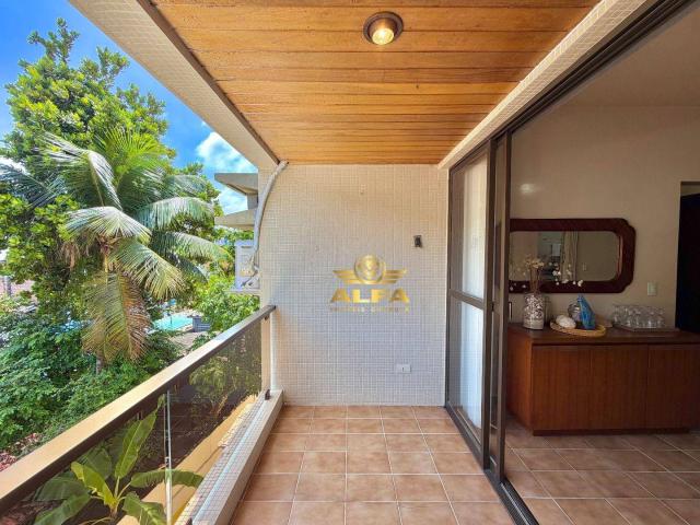 Apartamento em Vila Júlia, Guarujá/SP de 85m² 2 quartos à venda por R$ 309.000,00