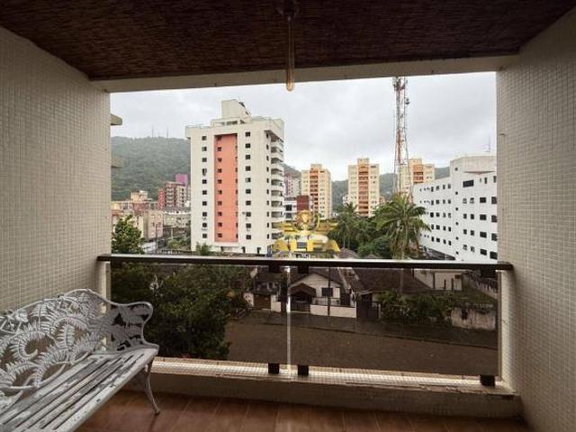 Apartamento em Vila Júlia, Guarujá/SP de 85m² 2 quartos à venda por R$ 450.000,00