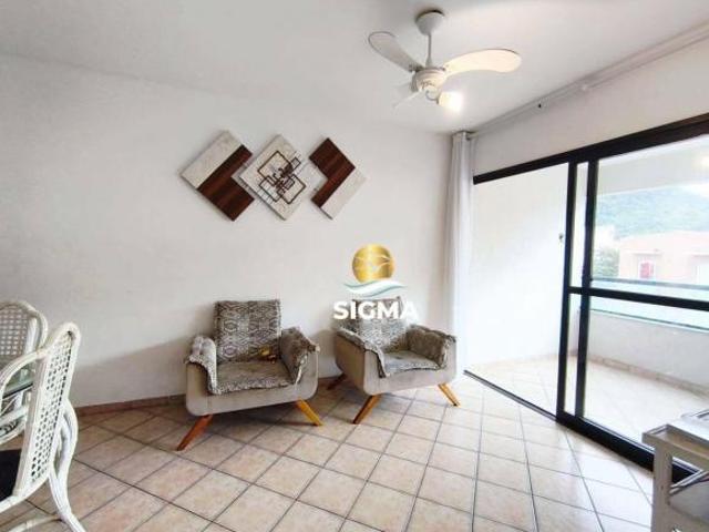 Apartamento em Vila Júlia, Guarujá/SP de 88m² 2 quartos à venda por R$ 350.000,00