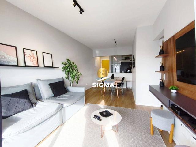 Apartamento em Vila Júlia, Guarujá/SP de 88m² 2 quartos à venda por R$ 389.000,00