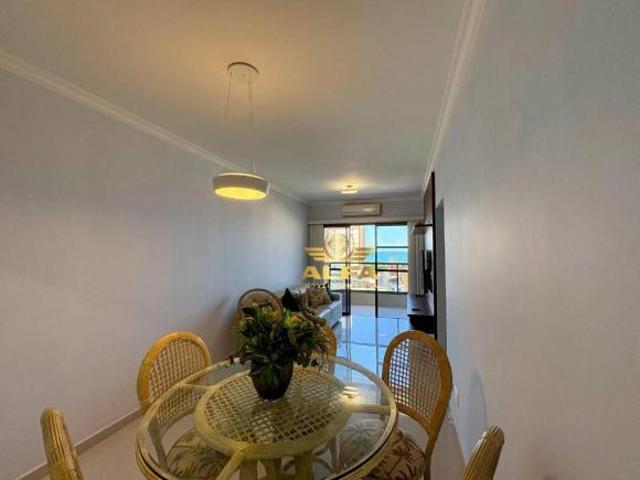 Apartamento em Vila Júlia, Guarujá/SP de 88m² 2 quartos à venda por R$ 450.000,00