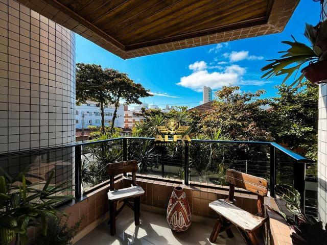 Apartamento em Vila Júlia, Guarujá/SP de 89m² 3 quartos à venda por R$ 539.000,00