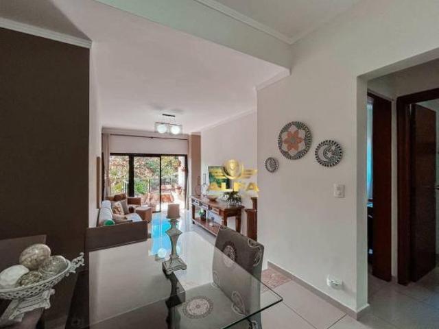 Apartamento em Vila Júlia, Guarujá/SP de 89m² 3 quartos à venda por R$ 540.000,00