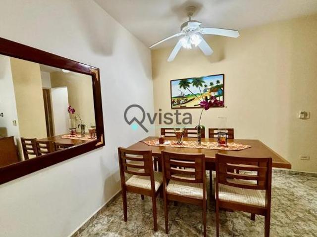 Apartamento em Vila Júlia, Guarujá/SP de 93m² 3 quartos à venda por R$ 400.000,00