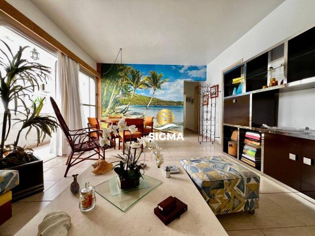 Apartamento em Vila Júlia, Guarujá/SP de 90m² 3 quartos à venda por R$ 379.000,00