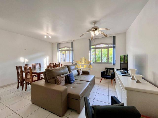 Apartamento em Vila Júlia, Guarujá/SP de 90m² 2 quartos à venda por R$ 344.000,00