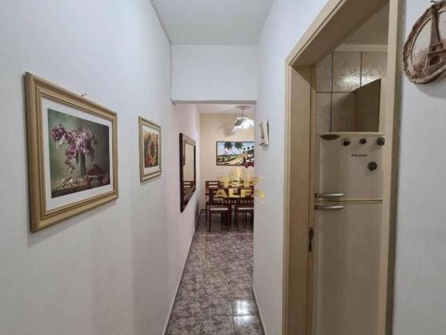 Apartamento em Vila Júlia, Guarujá/SP de 92m² 3 quartos à venda por R$ 400.000,00
