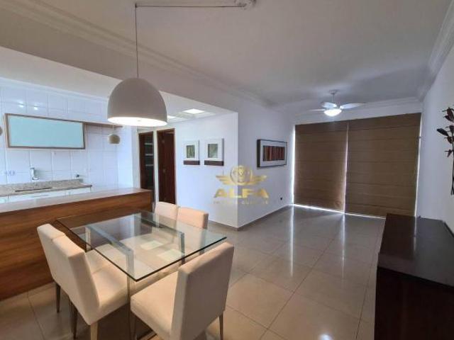 Apartamento em Vila Júlia, Guarujá/SP de 97m² 3 quartos à venda por R$ 900.000,00