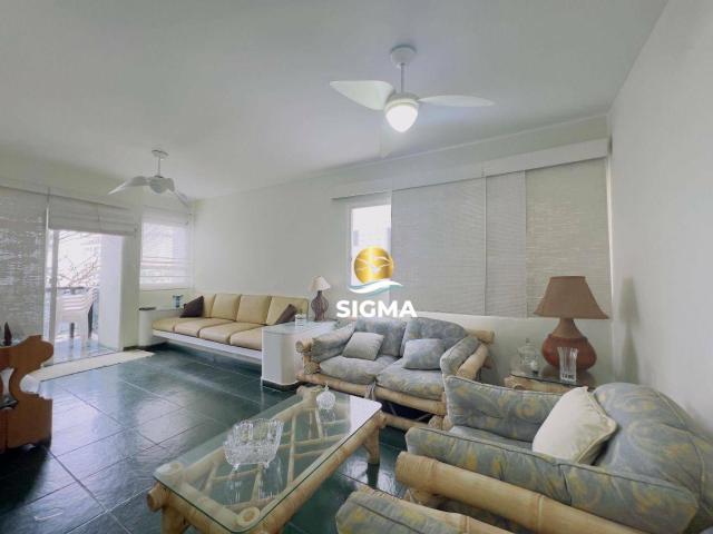 Apartamento em Vila Júlia, Guarujá/SP de 110m² 3 quartos à venda por R$ 449.900,00