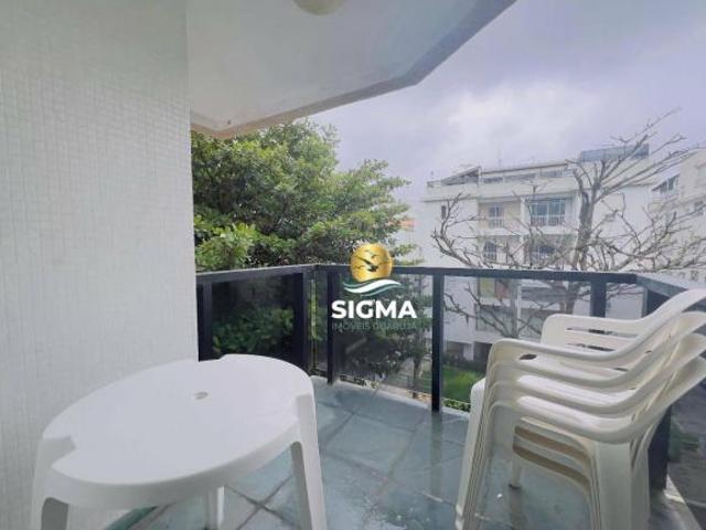 Apartamento em Vila Júlia, Guarujá/SP de 110m² 3 quartos à venda por R$ 450.000,00
