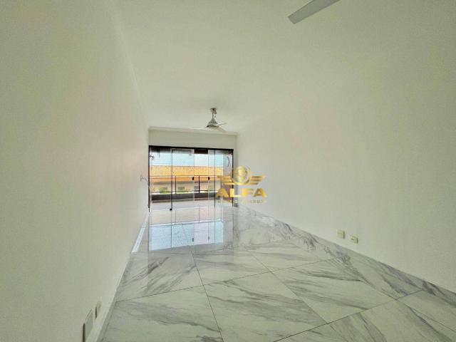 Apartamento em Vila Júlia, Guarujá/SP de 120m² 3 quartos à venda por R$ 699.000,00