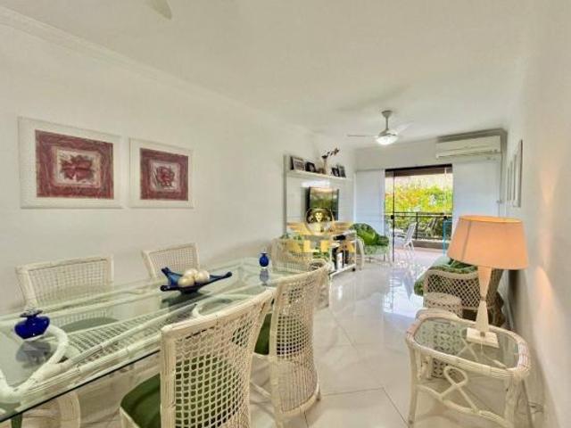 Apartamento em Vila Júlia, Guarujá/SP de 120m² 3 quartos à venda por R$ 700.000,00