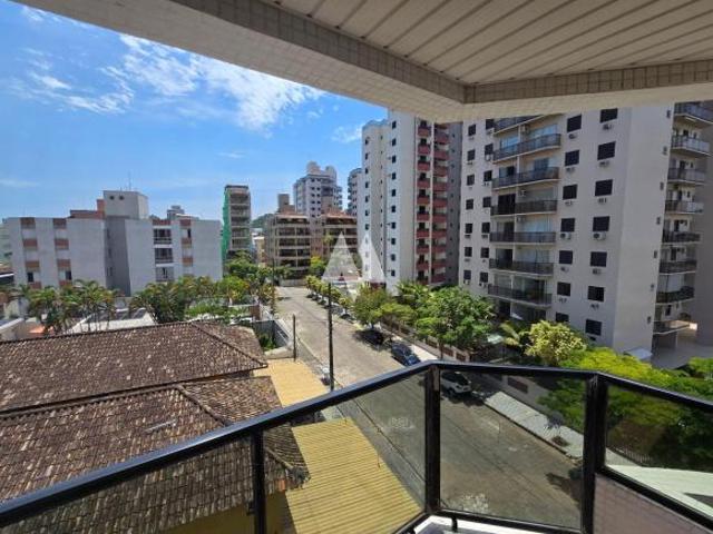 Apartamento em Vila Júlia, Guarujá/SP de 158m² 4 quartos à venda por R$ 600.000,00