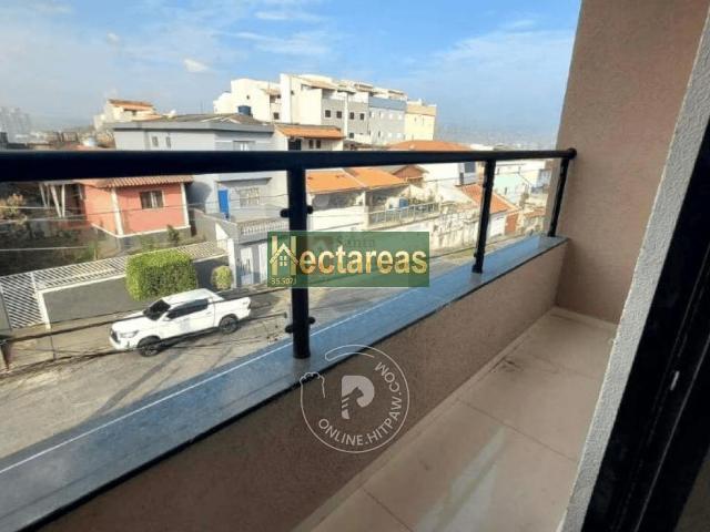 Apartamento em Vila Junqueira, Santo André/SP de 65m² 2 quartos à venda por R$ 349.900,00