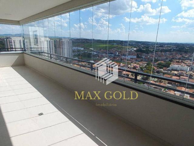 Apartamento em Vila Jaboticabeira, Taubaté/SP de 142m² 3 quartos à venda por R$ 1.199.000,00