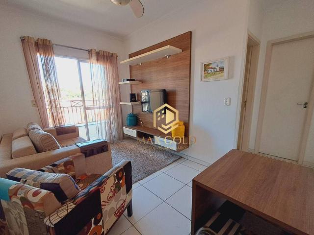 Apartamento em Vila Jaboticabeira, Taubaté/SP de 46m² 1 quartos à venda por R$ 269.000,00