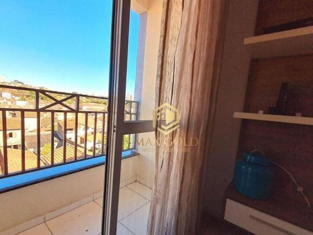 Apartamento em Vila Jaboticabeira, Taubaté/SP de 46m² 1 quartos à venda por R$ 270.000,00