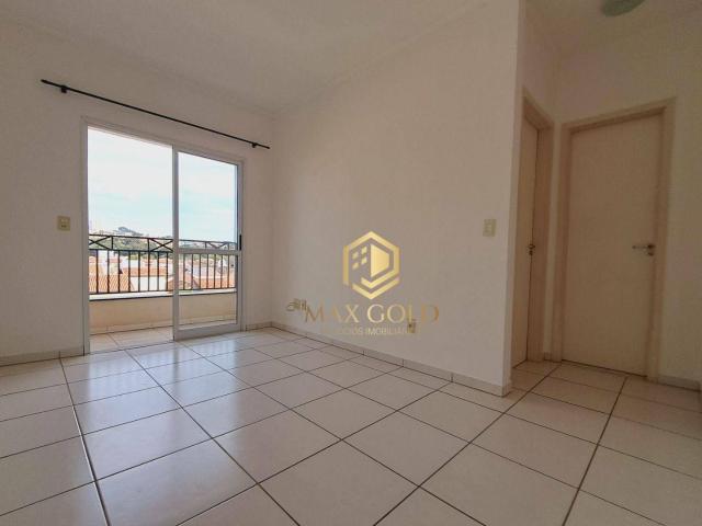Apartamento em Vila Jaboticabeira, Taubaté/SP de 46m² 1 quartos para locação R$ 1.280,00/mes