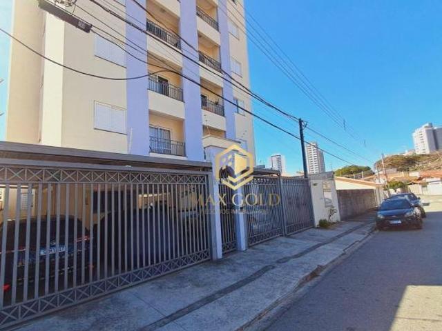 Apartamento em Vila Jaboticabeira, Taubaté/SP de 48m² 1 quartos à venda por R$ 220.000,00