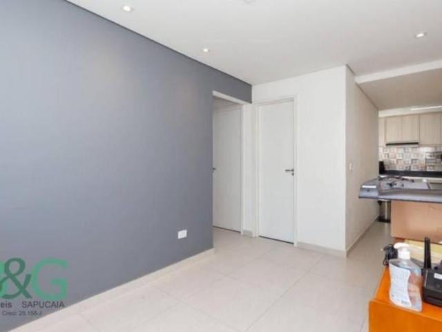 Apartamento em Vila Jaguara, São Paulo/SP de 46m² 2 quartos à venda por R$ 320.000,00
