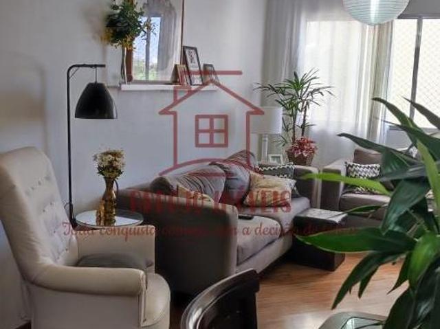 Apartamento em Vila Jahu, São Bernardo do Campo/SP de 71m² 2 quartos à venda por R$ 388.000,00