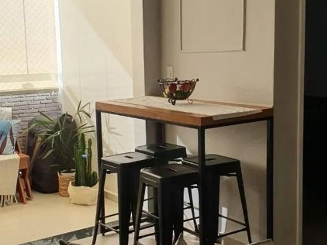 Apartamento em Vila Jardini, Sorocaba/SP de 52m² 2 quartos à venda por R$ 419.000,00