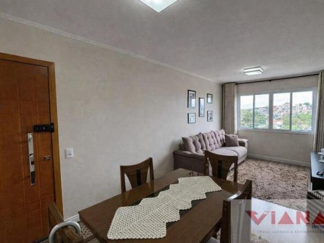 Apartamento em Vila Jerusalem São Bernardo do Campo