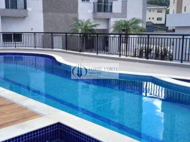 Apartamento em Vila João Basso, São Bernardo do Campo/SP de 48m² 2 quartos à venda por R$ 539.000,00