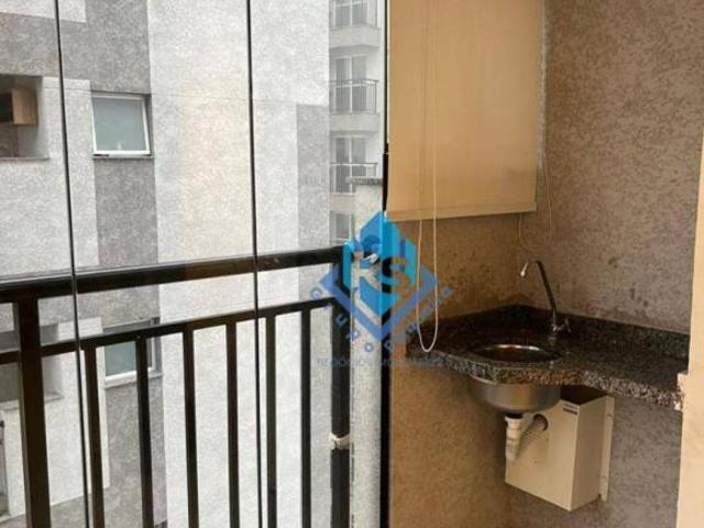 Apartamento em Vila João Basso, São Bernardo do Campo/SP de 50m² 2 quartos à venda por R$ 435.000,00