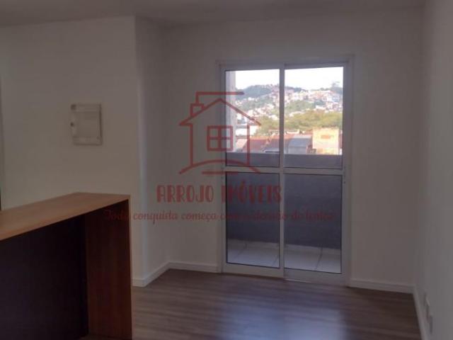 Apartamento em Vila João Ramalho, Santo André/SP de 49m² 2 quartos à venda por R$ 258.000,00