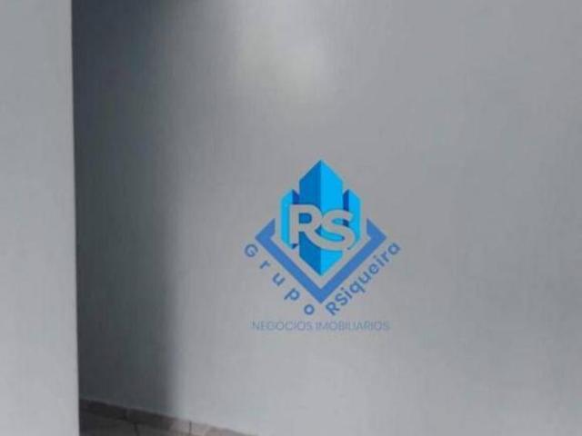 Apartamento em Vila João Ramalho, Santo André/SP de 76m² 3 quartos à venda por R$ 250.000,00