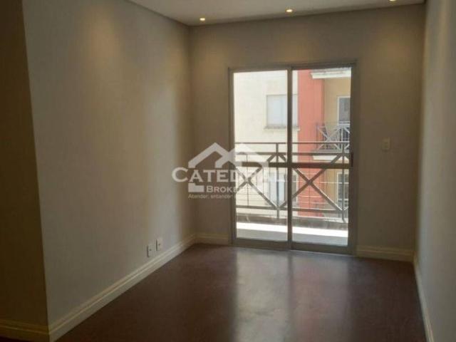 Apartamento em Vila Joana, Jundiaí/SP de 71m² 2 quartos à venda por R$ 414.000,00