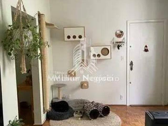 Apartamento em Vila Joaquim Inácio, Campinas/SP de 87m² 2 quartos à venda por R$ 320.000,00