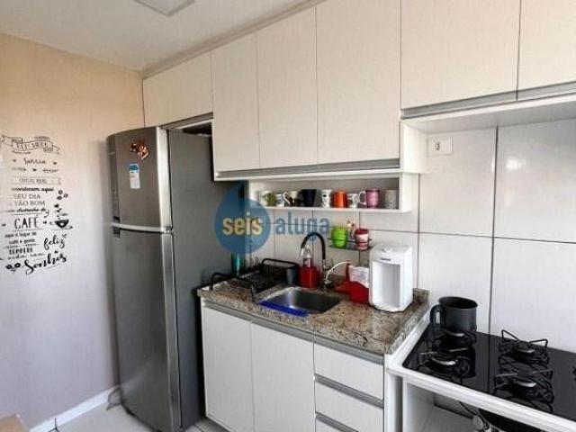 Apartamento em Vila Jones, Americana: 3 Dorms, 1 Suíte