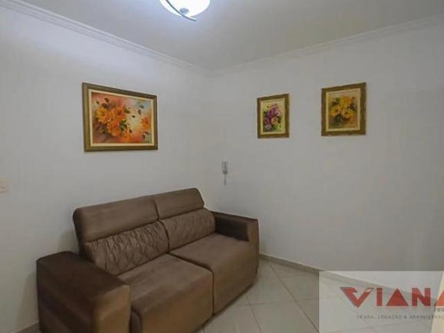 Apartamento em Vila Jordanopolis São Bernardo do Campo