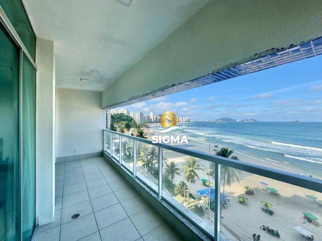 Apartamento em Vila Luis Antônio, Guarujá/SP de 108m² 2 quartos à venda por R$ 989.900,00