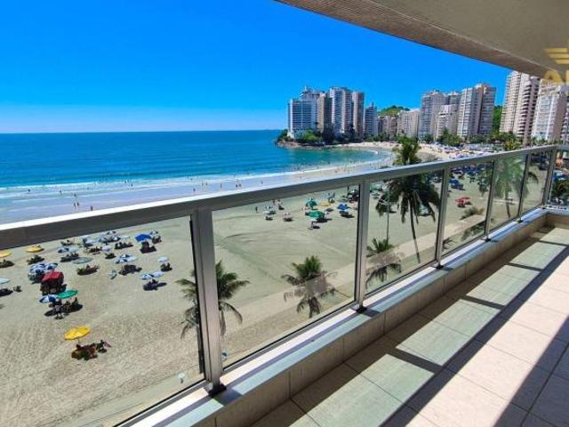 Apartamento em Vila Luis Antônio, Guarujá/SP de 108m² 2 quartos à venda por R$ 1.050.000,00