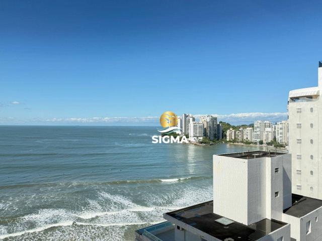 Apartamento em Vila Luis Antônio, Guarujá/SP de 100m² 2 quartos à venda por R$ 999.900,00