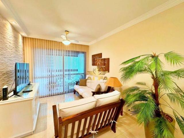 Apartamento em Vila Luis Antônio, Guarujá/SP de 100m² 3 quartos à venda por R$ 1.200.000,00