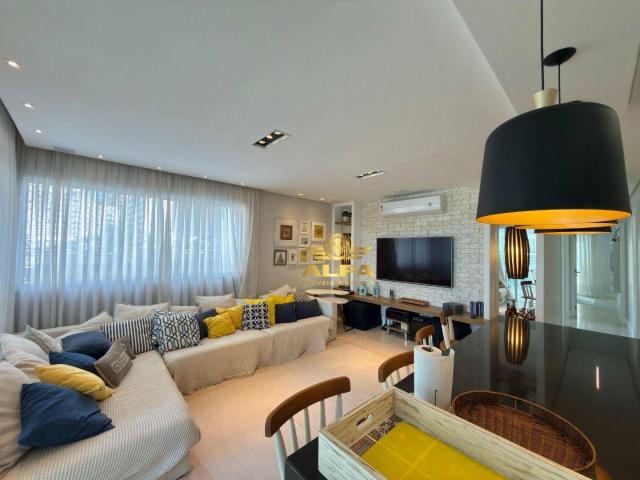 Apartamento em Vila Luis Antônio, Guarujá/SP de 117m² 3 quartos à venda por R$ 1.799.900,00