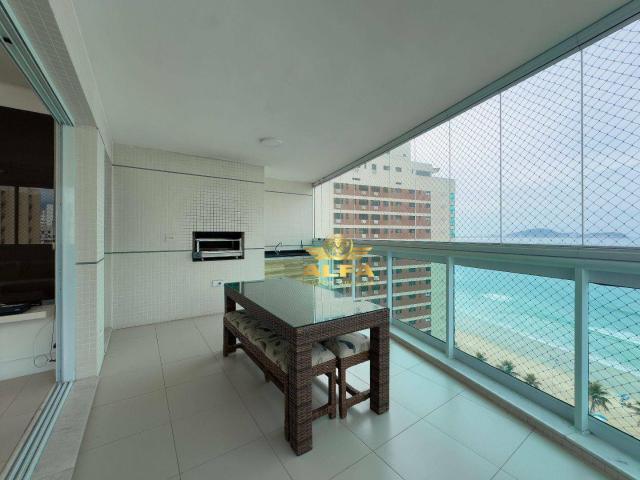 Apartamento em Vila Luis Antônio, Guarujá/SP de 117m² 3 quartos à venda por R$ 1.799.900,00