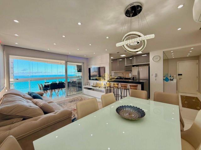 Apartamento em Vila Luis Antônio, Guarujá/SP de 117m² 3 quartos à venda por R$ 2.449.000,00
