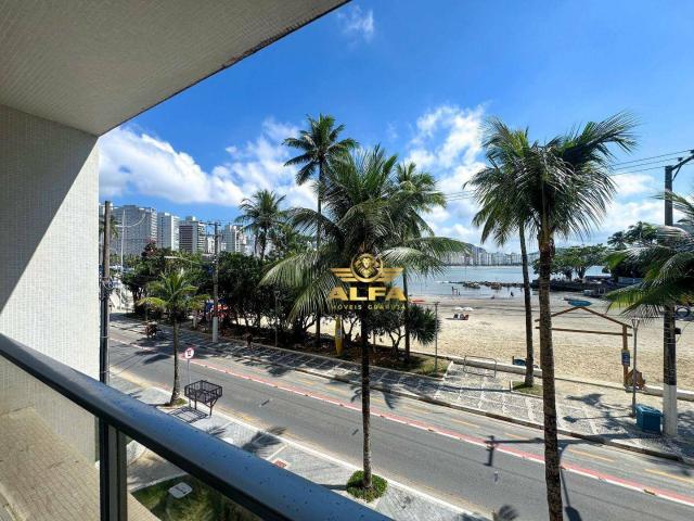 Apartamento em Vila Luis Antônio, Guarujá/SP de 110m² 3 quartos à venda por R$ 1.199.000,00
