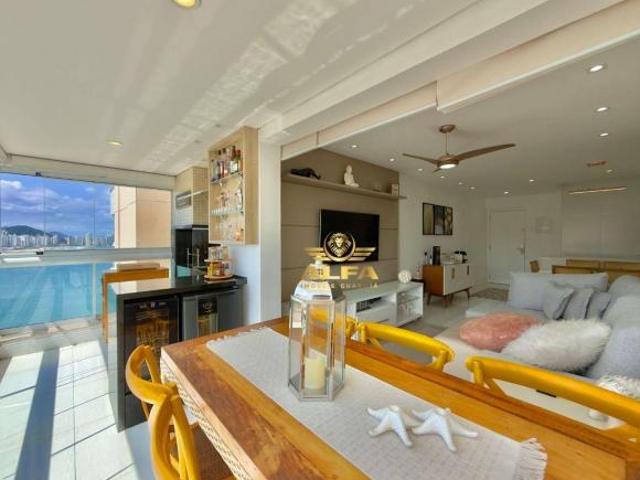 Apartamento em Vila Luis Antônio, Guarujá/SP de 110m² 3 quartos à venda por R$ 1.600.000,00