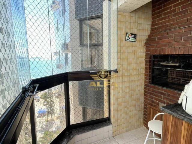 Apartamento em Vila Luis Antônio, Guarujá/SP de 126m² 4 quartos à venda por R$ 1.199.000,00
