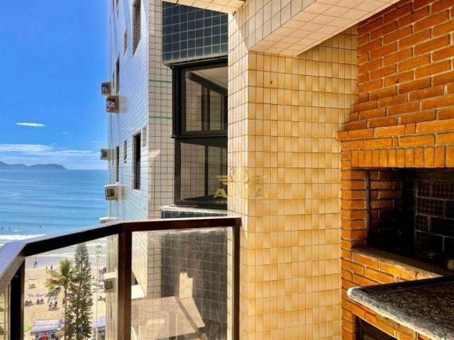 Apartamento em Vila Luis Antônio, Guarujá/SP de 126m² 4 quartos à venda por R$ 1.180.000,00