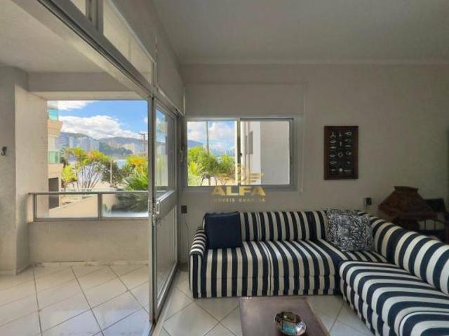 Apartamento em Vila Luis Antônio, Guarujá/SP de 120m² 2 quartos à venda por R$ 910.000,00