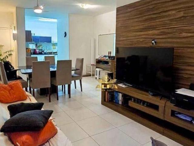 Apartamento em Vila Luis Antônio, Guarujá/SP de 120m² 3 quartos à venda por R$ 680.000,00