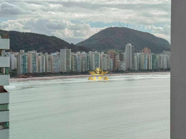 Apartamento em Vila Luis Antônio, Guarujá/SP de 120m² 3 quartos à venda por R$ 899.000,00